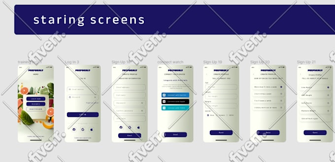 Build android app for you java , kotlin and redesign app by Saimaqib ...