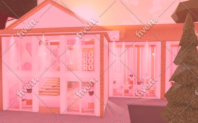 Create a roblox clothing outlet or homestore by Devdale | Fiverr