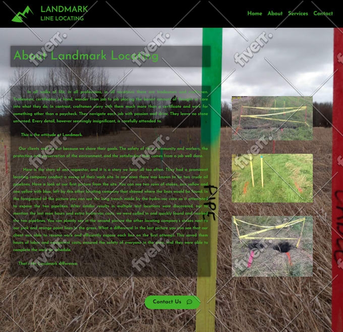Revamp, redesign, customize, fix css issue wordpress website by Wp ...