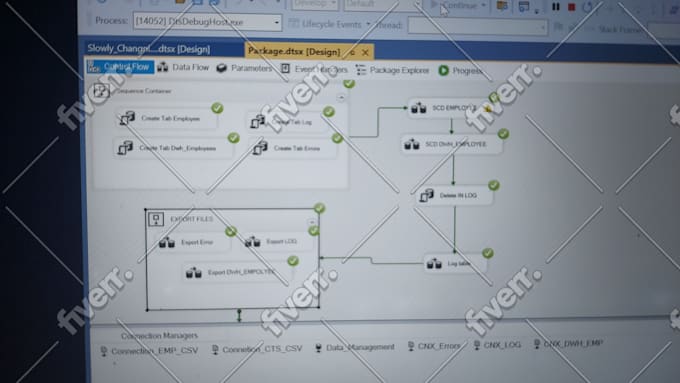 Develop and modify existing ssis packages by Abdoouss | Fiverr Develop and modify existing ssis packages by Abdoouss | Fiverr
