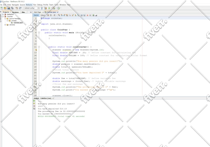 Do Java Assignment Project Task Remove Errors Fix Bugs By Shibly Sadik1