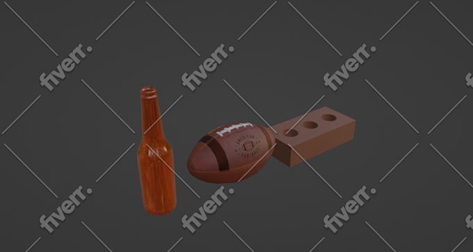 Crea un modelo 3d de cualquier objeto en blender, maya, revit, sketchup, unreal, unity,