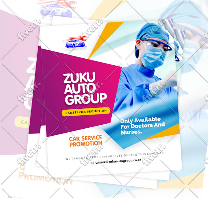 Design amazing good looking flyers all the time by Mentos_grafix | Fiverr