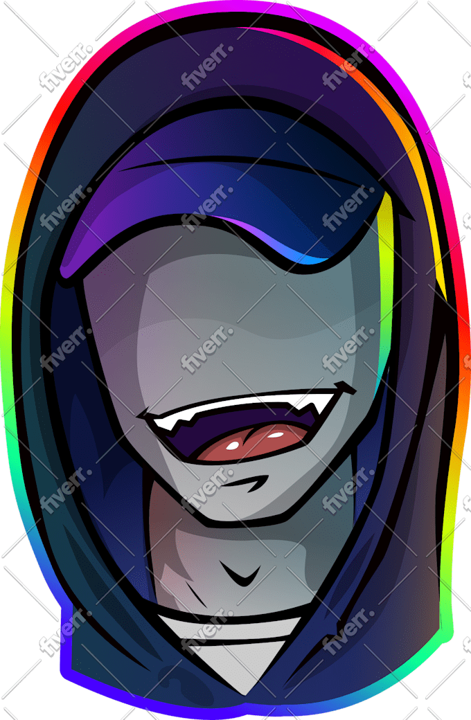 Create simple avatar vector, best for your profile picture by Waroku ...