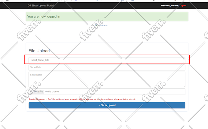 Do Htmlcss Javascript Ajax Php Json Wordpress By Ecyberlook Fiverr