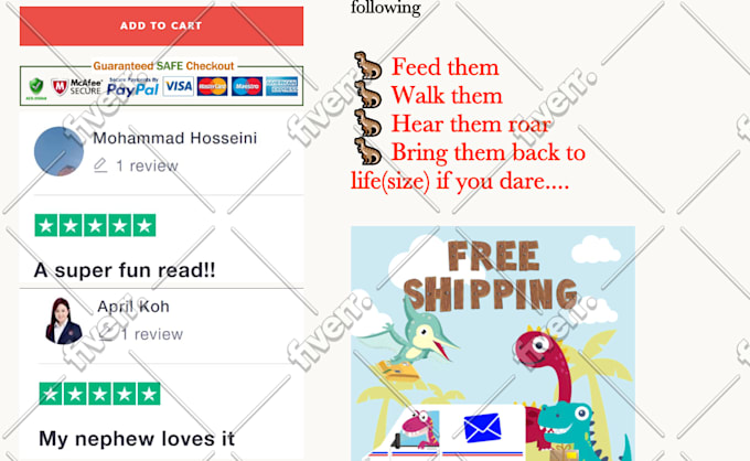 Do custom shopify coding and fix shopify store by Nsdmalik1