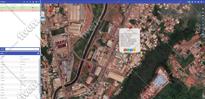 Install the geocoding server for traccar no need to pay api to geocode anymore by Fakiehmaulana ...