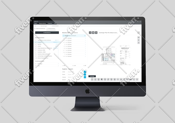 Ui design for desktop app by Imamfajar123