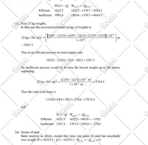 Help you in chemical engineering problems by Hassan_ali12 | Fiverr