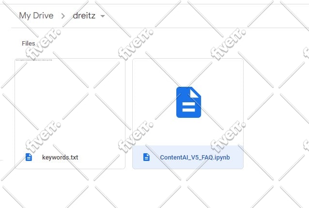 Create ai writing automation script blog with openai gpt4 by Samratpro | Fiverr