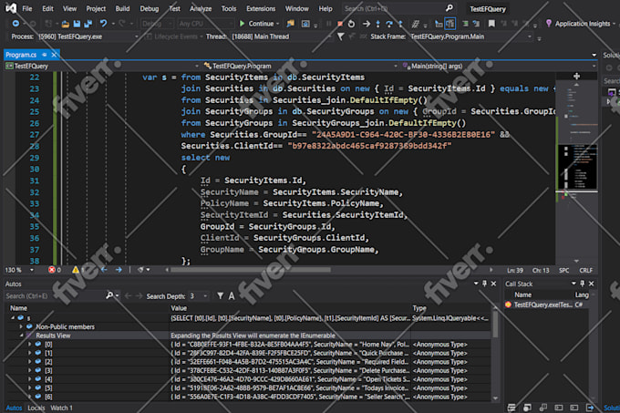 Do Any Mvc C Sharp Ef Linq Queries And Jquery Work By Muhammadarish