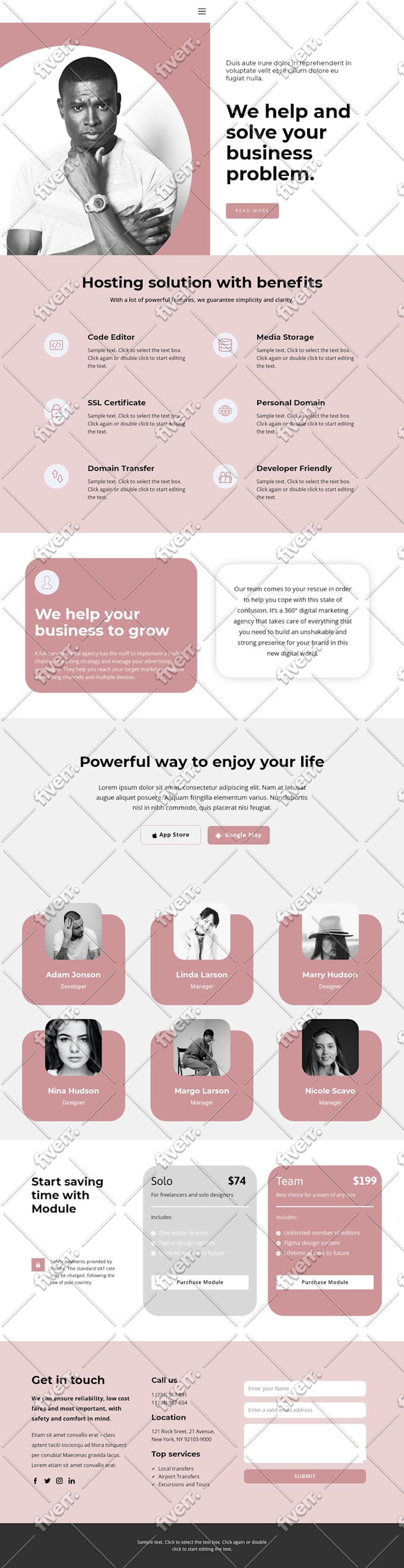 Fix Wordpress Bugs Errors Html Css Issues Elementor Pro Expert Help By Irtazahashmi Fiverr