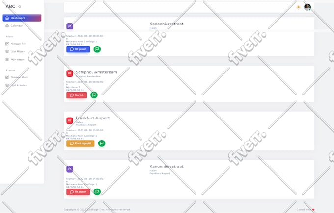 Fix, develop php laravel application by I1yass | Fiverr Fix, develop php laravel application by I1yass | Fiverr