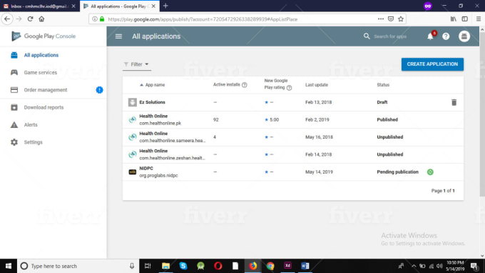Create android app using webview by Waqasjaved3477 | Fiverr Create android app using webview by Waqasjaved3477 | Fiverr