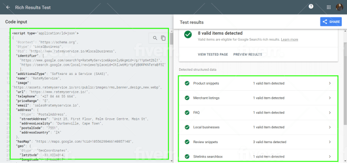 Do advance rich snippets, schema markup, structured data by ... Do advance rich snippets, schema markup, structured data by ...