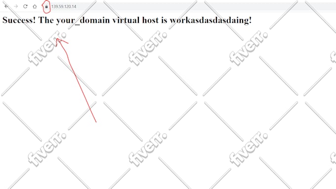 Setup vps and install apache, mysql, php or ssl certificate by ...