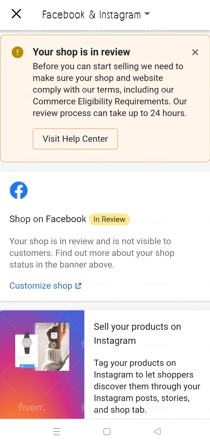 Do Seo Optimize Facebook Business Page Instagram And All Social Media