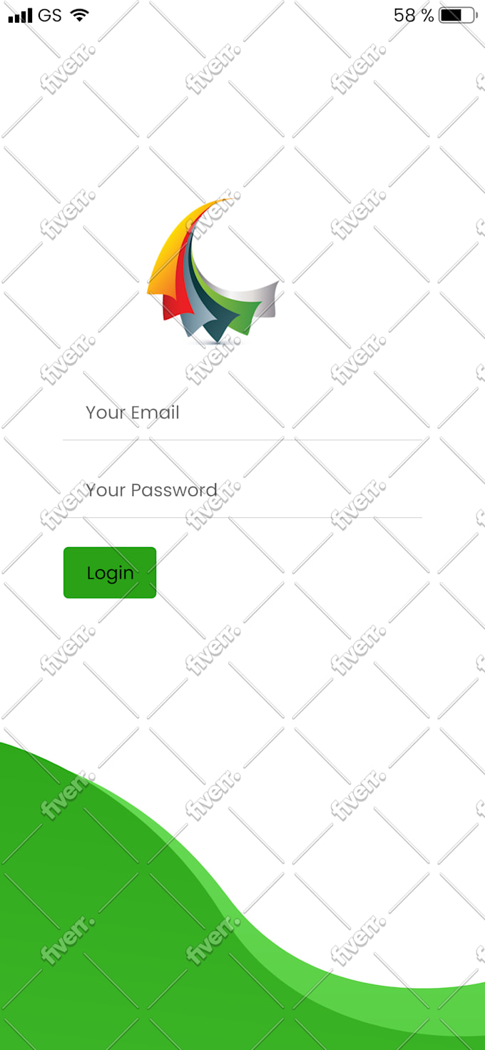 Design Creative Mobile App Designs Iphone And Android By Chirag27 Fiverr