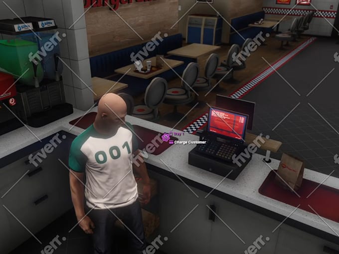 Add, edit, optimize and fix qbcore based fivem scripts by Kevin_etugala | Fiverr