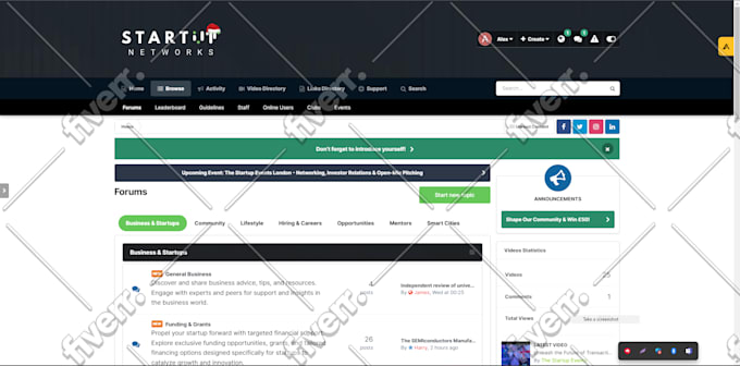 Professionally create and customize your invision community forum by ...