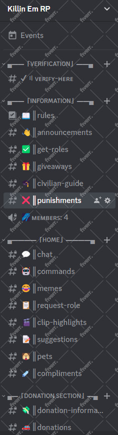 Be yours fivem service provider by Syadalihaider | Fiverr