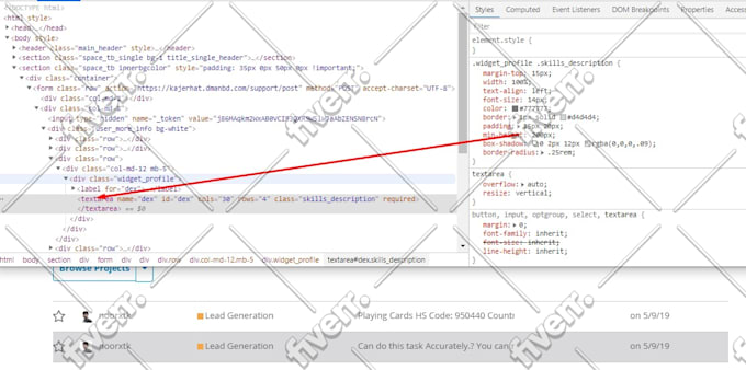 Do psd to html bootstrap responsive page design by Code_chief | Fiverr Do psd to html bootstrap responsive page design by Code_chief | Fiverr