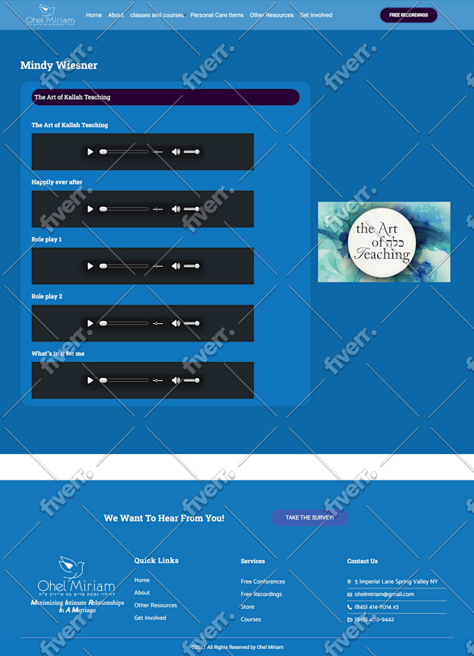 Develop and customize elearning lms website with learndash by Lms_coder | Fiverr