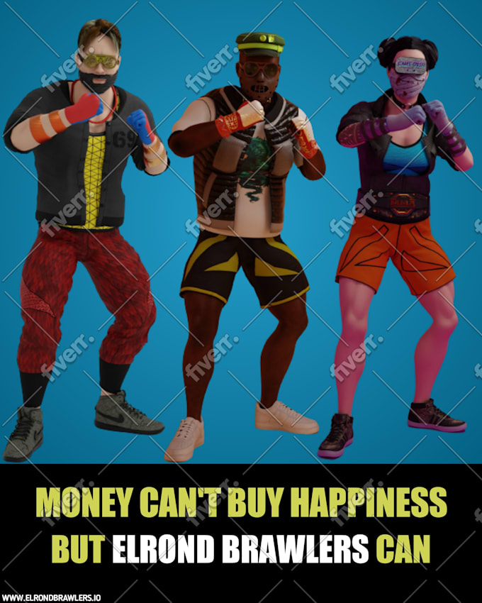 Make funny nft memes for your project by Muhammadaamirg | Fiverr