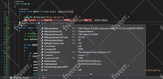 Develop Or Fix Bugs In Your Asp Net Mvc Asp Net Core By Codefighterr 2738