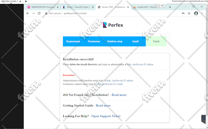 Deploy and configure your php site on windows iis by Elhussensayed | Fiverr