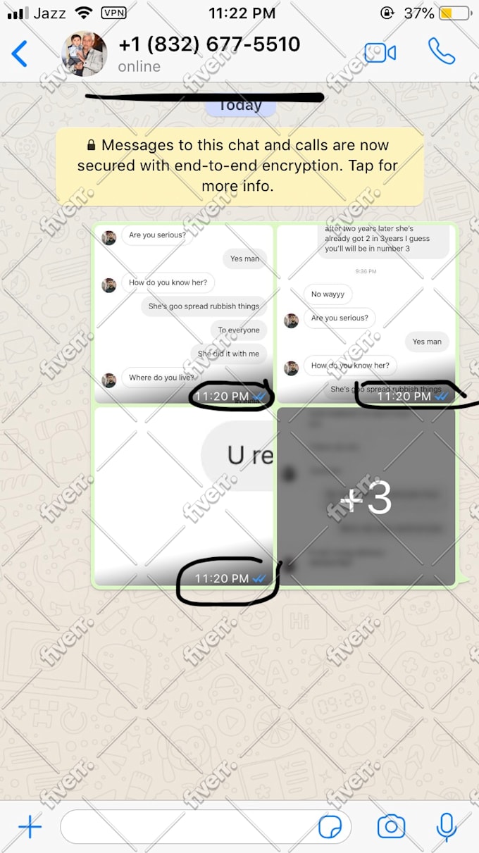 Do your programming projects in c, cpp,java,c sharp by Touxeef_jutt ...