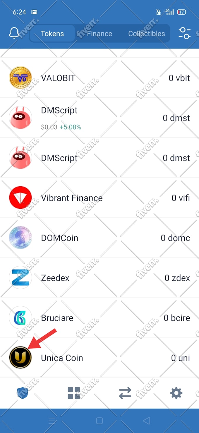 Update erc20 token logo on trust wallet or etherscan by Ajit_rajput