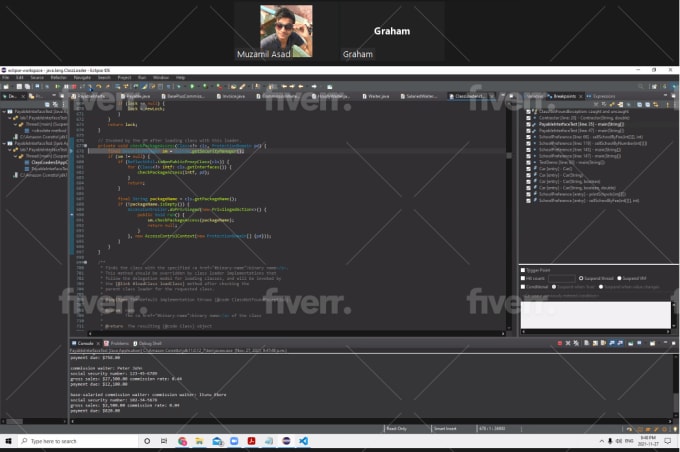 Teach You C Sharp Windows Form Sql Java And React Native By Ammartechs Fiverr