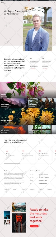 Clone, redesign, or migrate any website to wordpress by Dastgeermoon ... Clone, redesign, or migrate any website to wordpress by Dastgeermoon ...