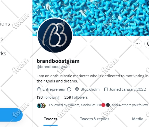 Super fast organic twitter growth promotion and marketing by Tarin02 ... Super fast organic twitter growth promotion and marketing by Tarin02 ...