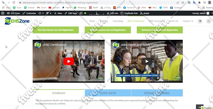 Fix Any Wordpress Woocommerce Css Related Issue By Wpwebdeveloper Fiverr