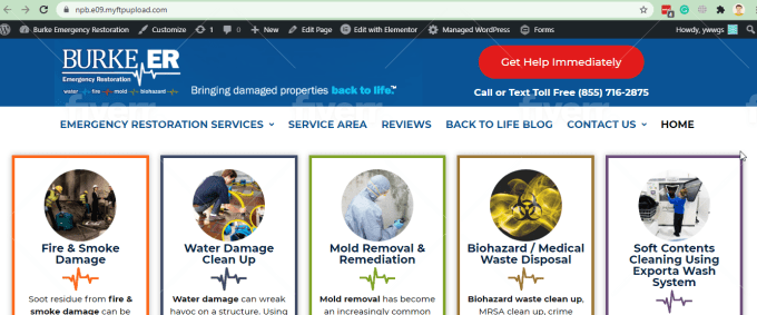 Create A Mobile Friendly Website In Wordpress Elementor By Websensepro