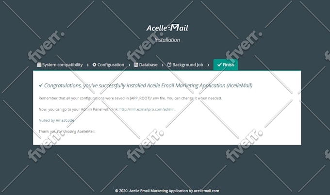 Install any codecanyon envato themes or php script with data by Sabbirwdx