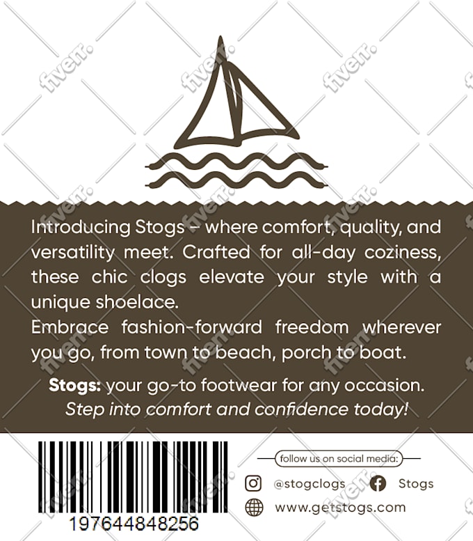 Do minimalist food packaging and label design by Designexp202 | Fiverr