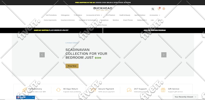 Clean malware and fix your hacked web site by Kausar_web | Fiverr