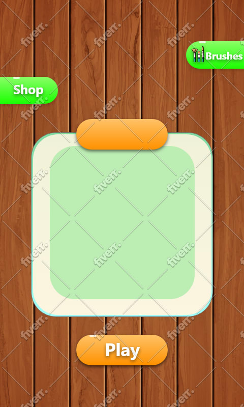 Create modern game ui design, gui for pc or mobile by Sabauidesigns ...