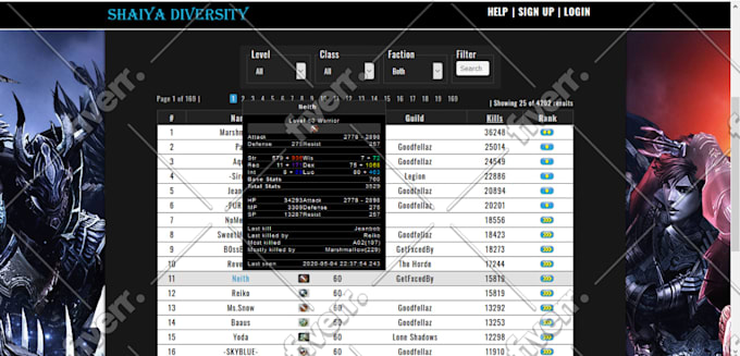 Develop custom websites using html css bootstrap jquery js php laraval ...