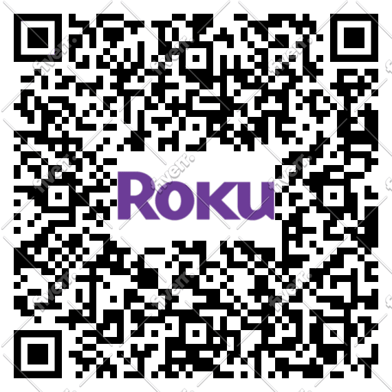 Create qr code for your roku channel by Yeshua888 | Fiverr