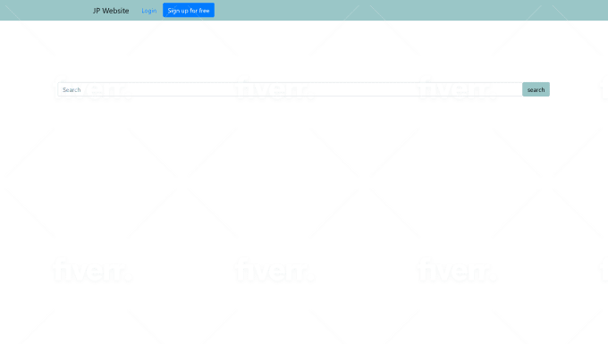 Develop Web App Dashboard With Python Flask Dash Streamlit Or Build Rest Api By Johnaniht Fiverr
