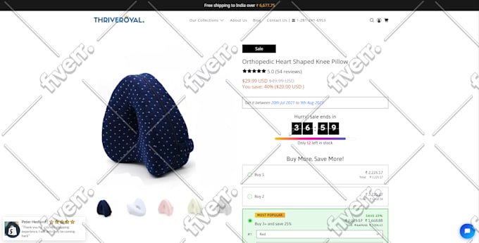 Develop website using php, laravel, codeigniter, yii by Ravipatel89 ...