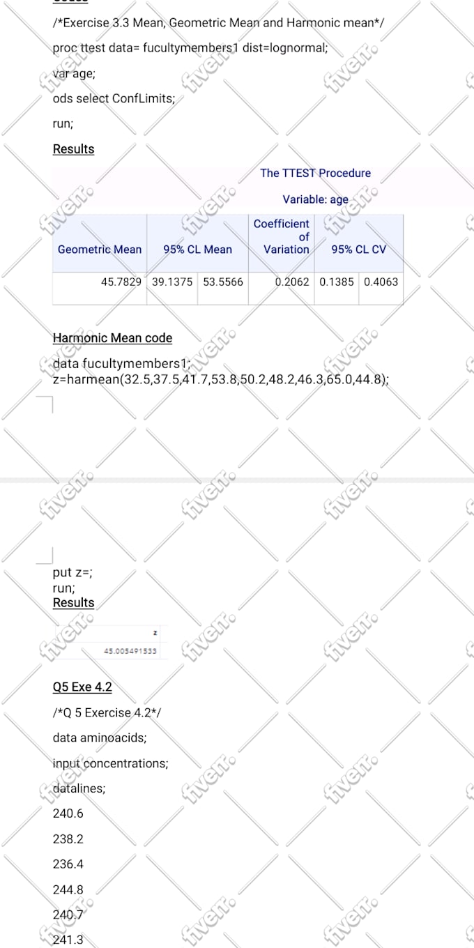 Do your analysis using sas,spss,r,python,eviews,stata,excel by ...