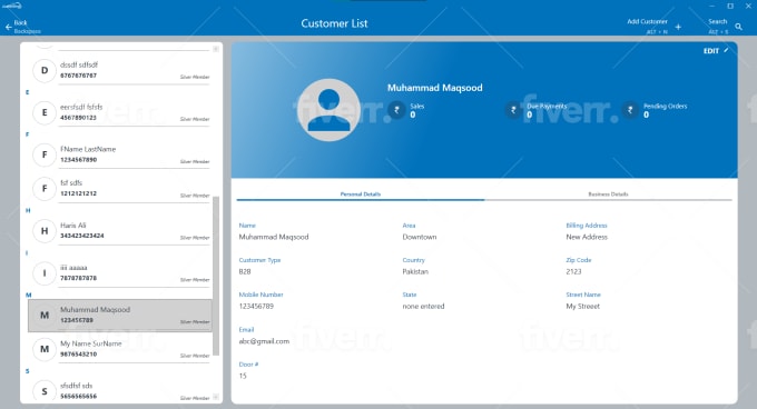 Develop desktop applications, wpf and winform, using c sharp by ...