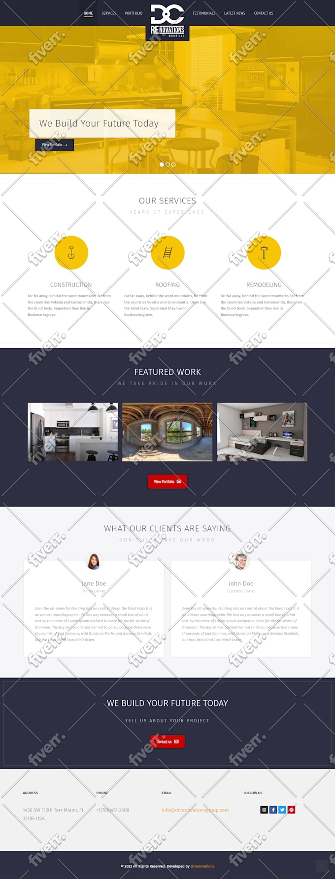 Do Wordpress Theme Customization By Monirweb Fiverr