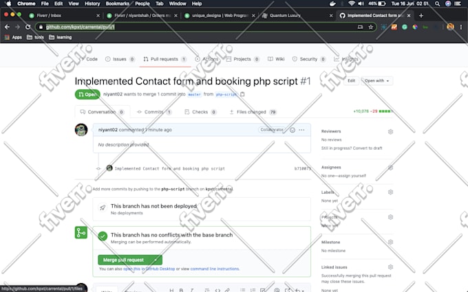 Fix bugs and customize develop your php script and web app by ...