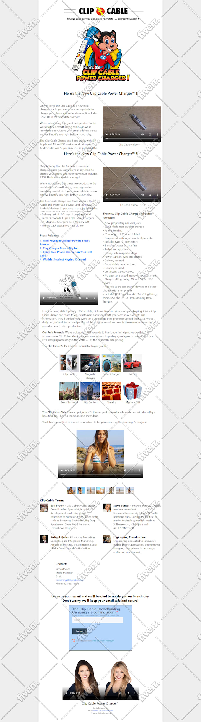 Design modern website using html, css, bootstrap, or wordpress by Rafsan_rifat | Fiverr